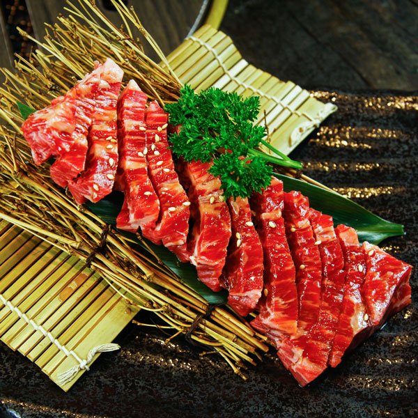 Food - Alley 16 Restaurant